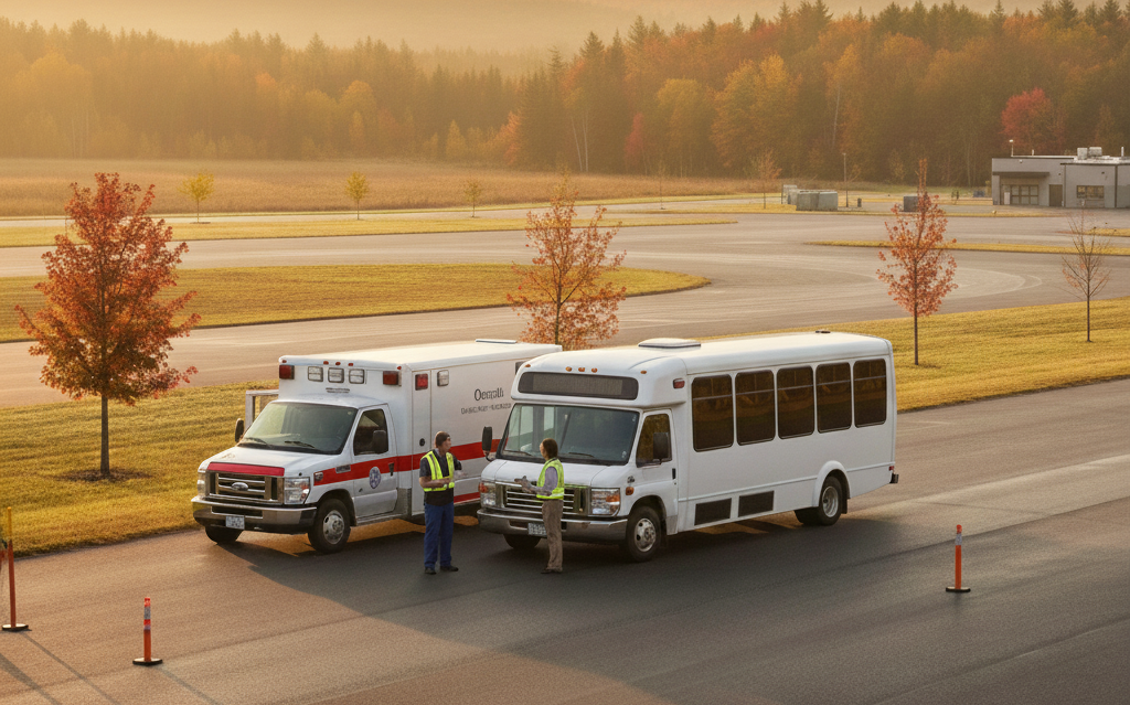 About the Class F Licence Training Course – Transport Training Centres ...