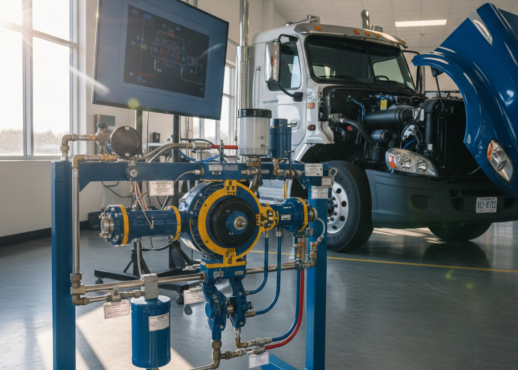 About the Air Brake “Z” Endorsement Training Course – Transport ...